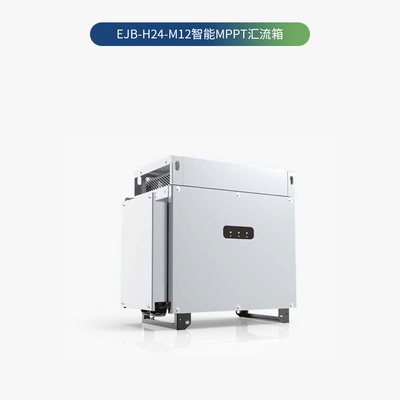 EJB-H24-M12智能MPPT汇流箱 - 江苏国科智能电气有限公司